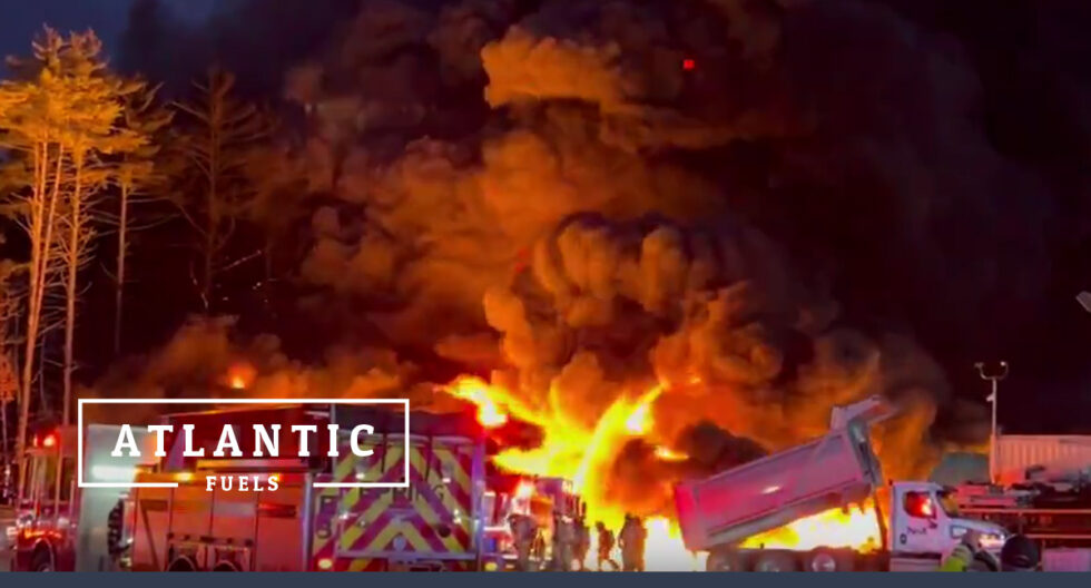 Our Response to the Recent Fire in Epping | Atlantic Fuels